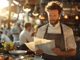 Comprendre le code NAF attribué aux restaurants : une clé pour votre ...